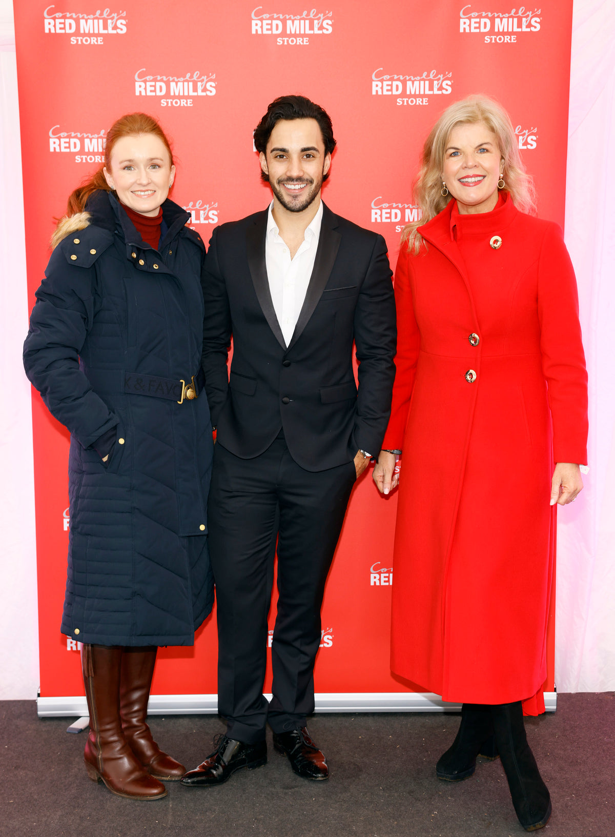 Jake Carter and Marietta Doran crown husband & wife as Best Dressed La