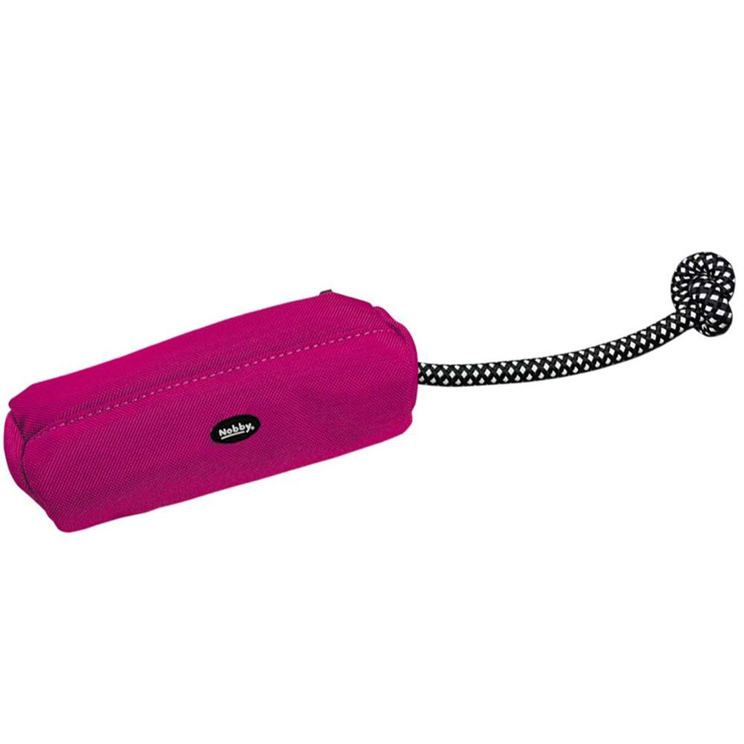 Nobby Rio Neon Snack Dummy in Raspberry
