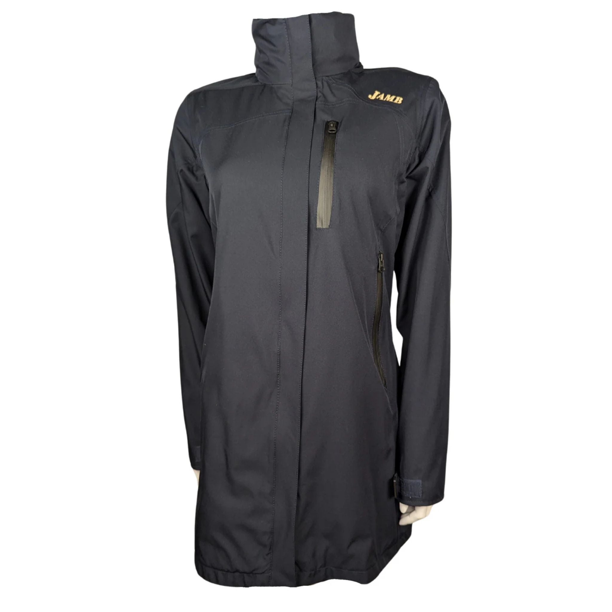 PC Racewear Unisex Sports Jacket in Navy