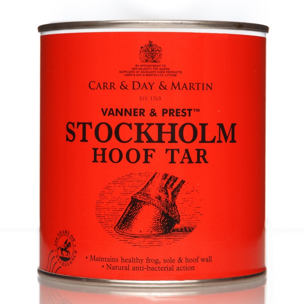 Carr & Day & Martin - Vanner & Prest Stockholm Hoof Tar